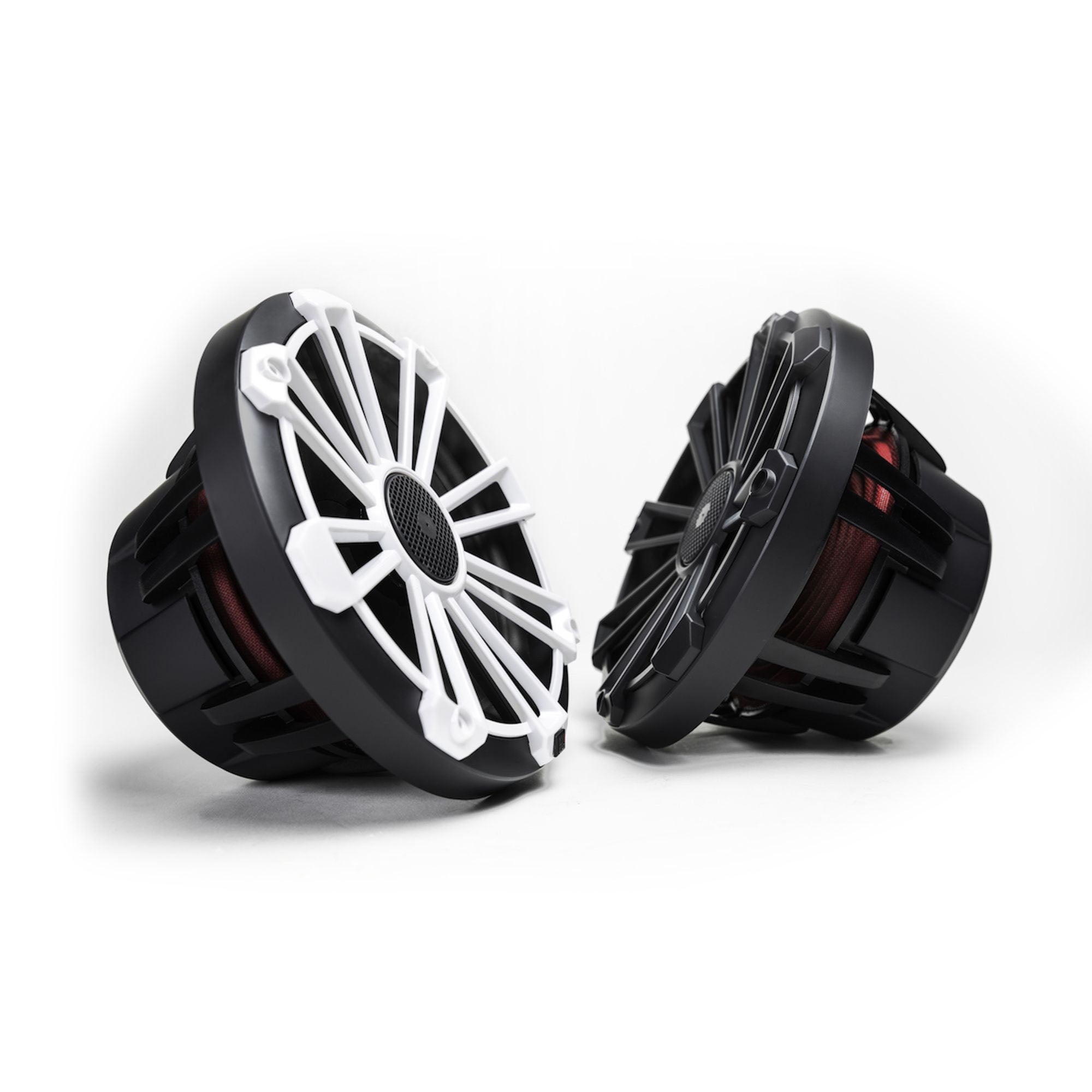 MB Quart NP1-120 Nautic Premium Waterproof Speakers (Black, Pair ...