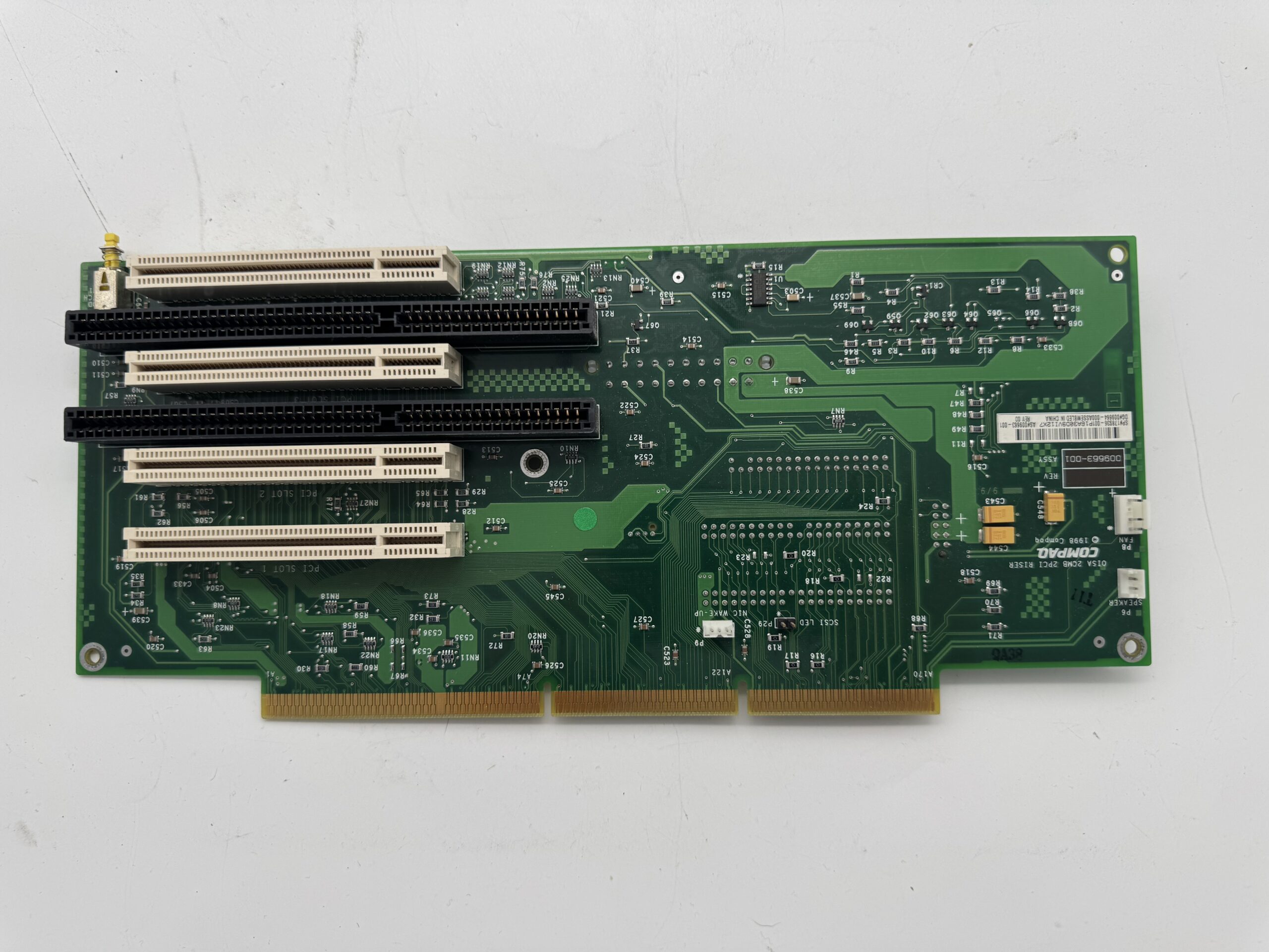 Riser board Compaq 009665-001 - Walmart.com
