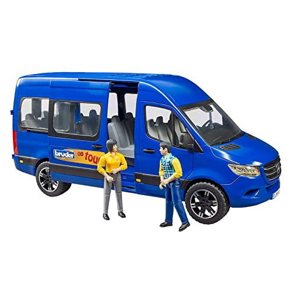 MB Sprinter Transfer w driver and passenger - Walmart.com