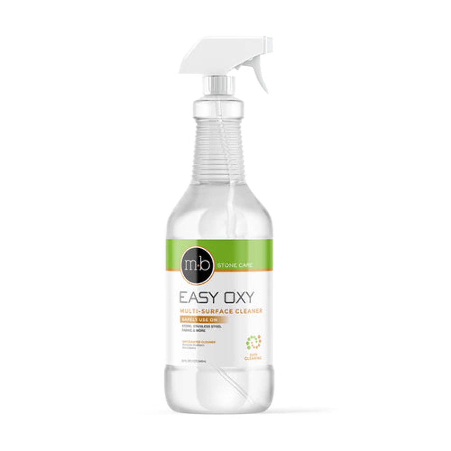 MB Stone Care Easy Oxy Multi-Surface Cleaner 32 oz - 1 Quart - Walmart.com