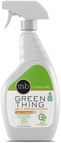 MB Stone & More GT-1 Green Thing - Multi Surface Cleaning Spray for ...