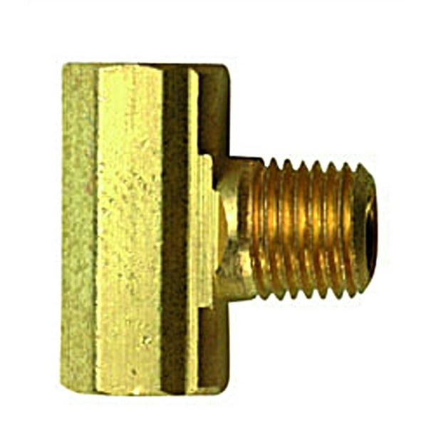 MB Sturgis 402142PKG Propane Adapter Fitting LP RV - Walmart Business ...