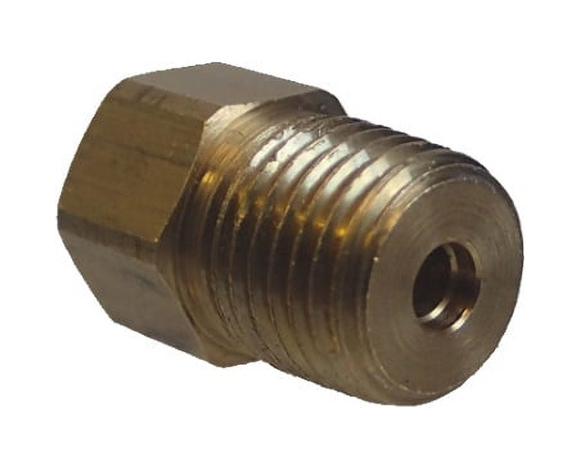 MB Sturgis 402258-MBS Propane Adapter Fitting LP RV - Walmart.com