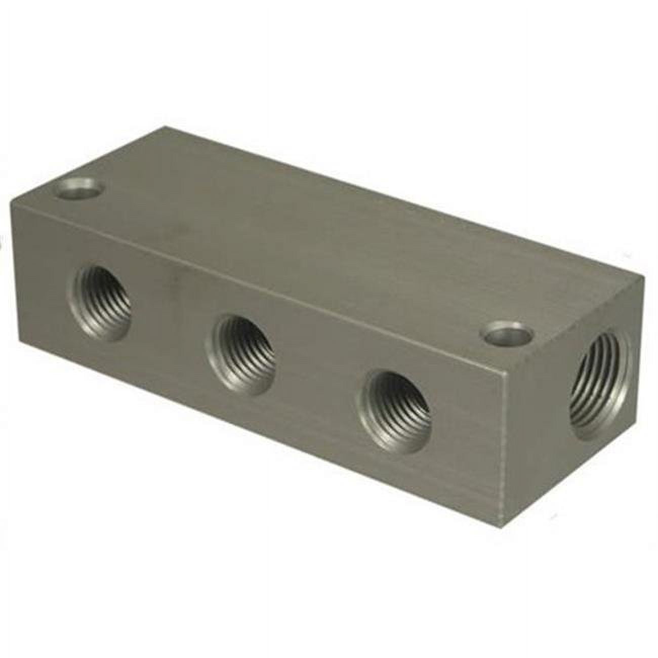 MB Sturgis 402314 4-Port Fuel Distribution Block - Walmart.com