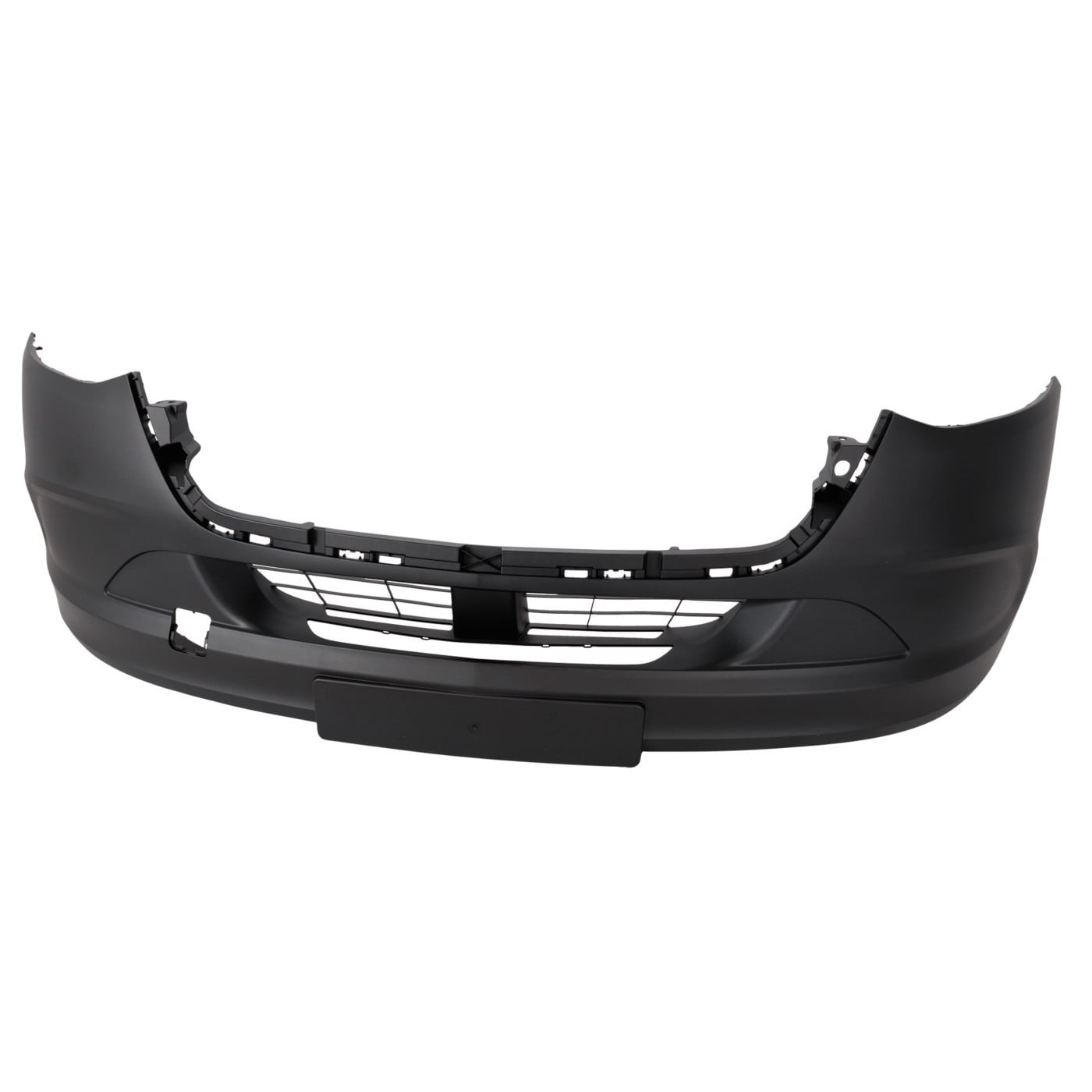 MB for Van for Sprinter 3500XD 3500 Primed Bumper Cover Front - for ...
