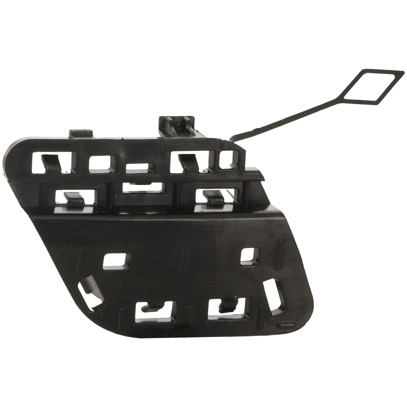 MB for E Class 2015-2020 Hitch Cover, Black Rear Black EM300 E43 Car ...