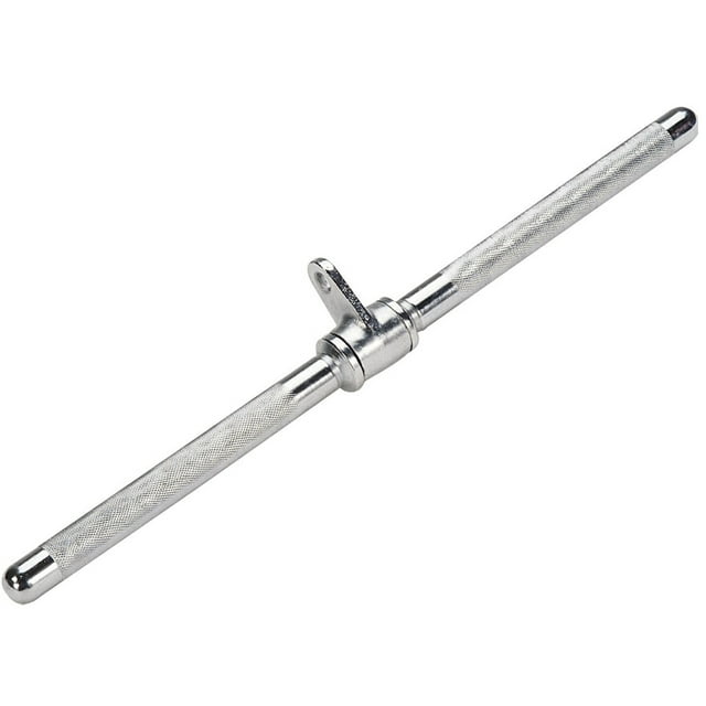 MB022 Revolving Solid Straight Bar - Walmart.com