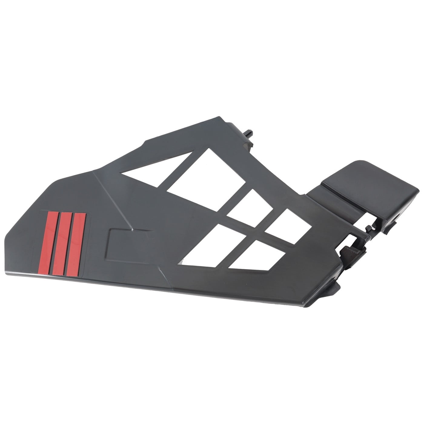 MB1043141 Bumper Face Bar Bracket Retainer Mounting Brace Front Side ...