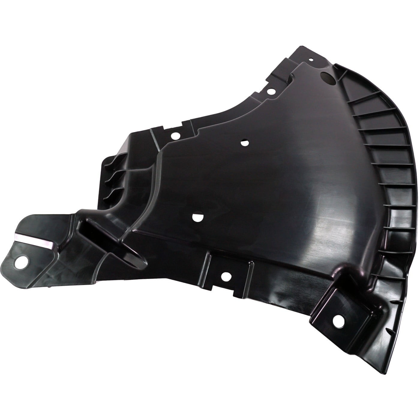 MB1228173 Engine Splash Shield Front Right Side - Outer Section ...