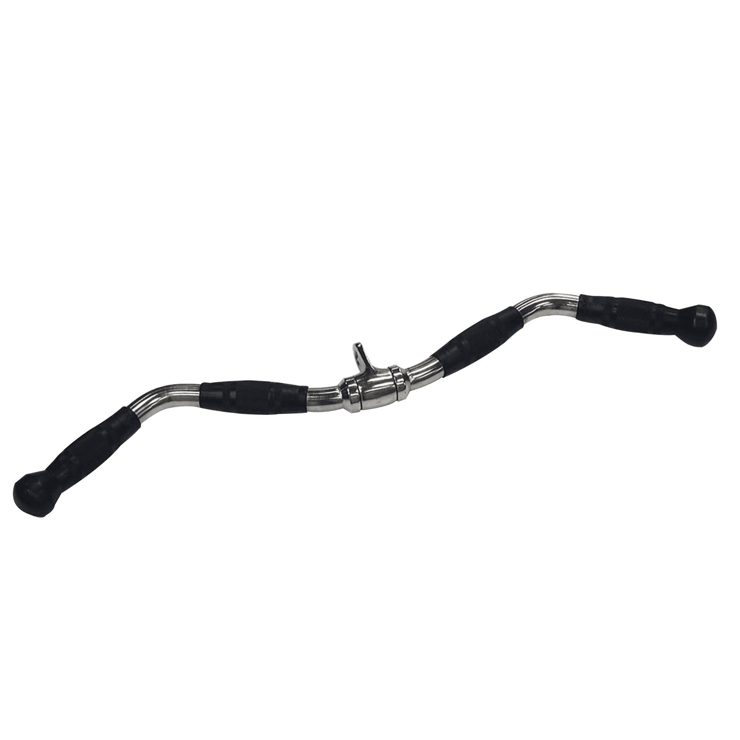 Free Shipping! MB229RG Revolving Curl Bar (rubber grip) - Walmart.com ...