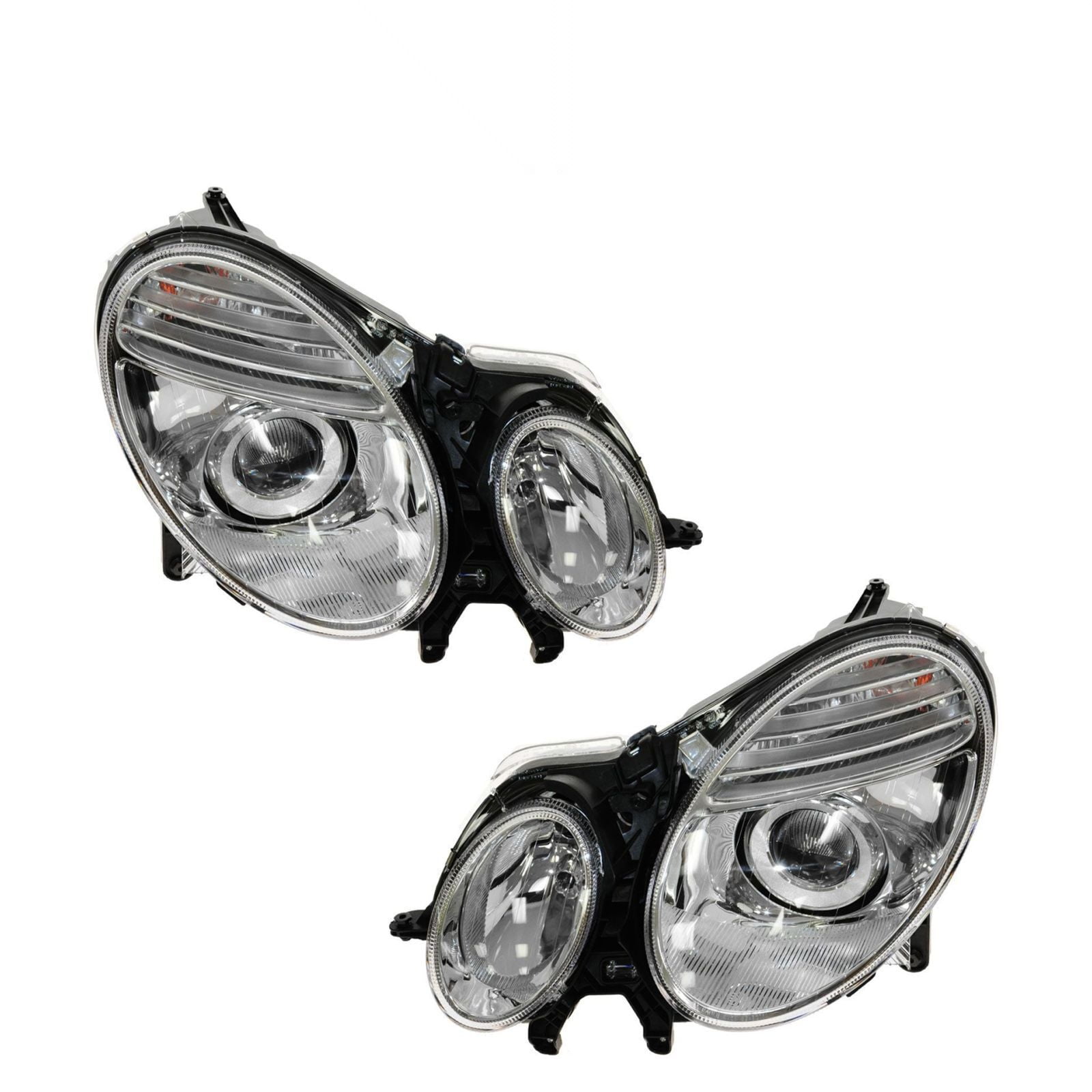 MB2500100 MB2501100 Head Set LED Headlights for 2 Piece Assemblies ...