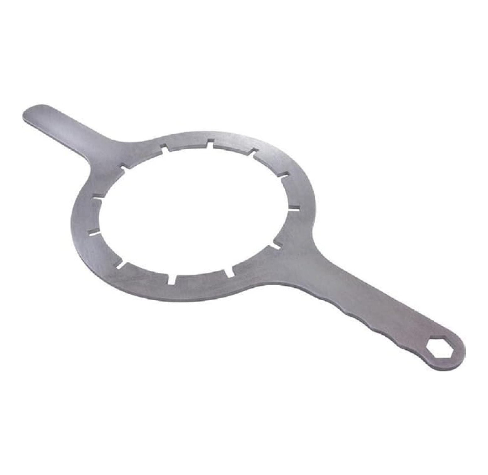 MB3 W-100 TR100 Sand Filter Metal Wrench - PacFab Filter Wrench Tool ...