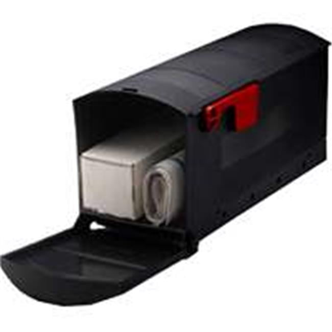 MB505B01 Rubbermaid Standard Rural Mai lbox 1 - Walmart.com