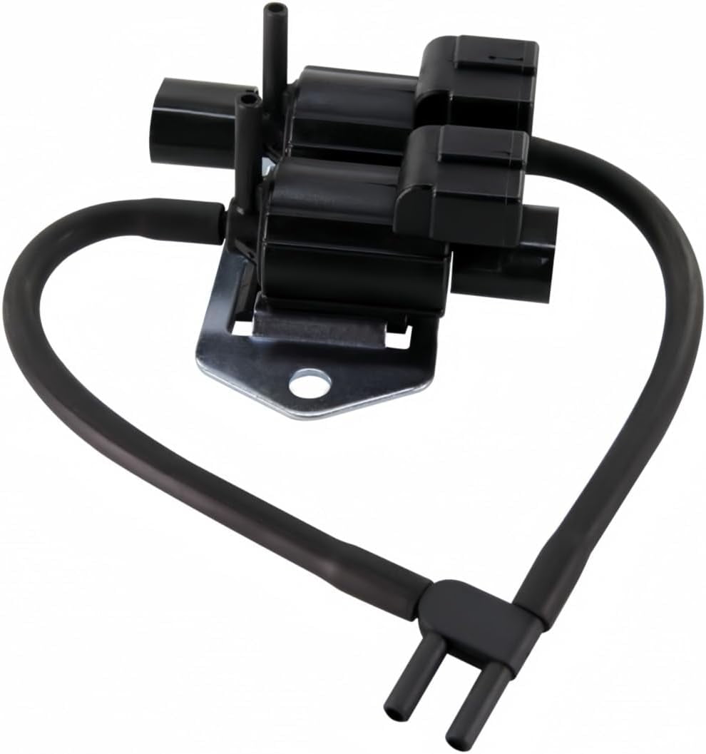 MB620532 MR430381 K5T47776 K5T81794 Freewheel Clutch Control 4WD Vacuum ...