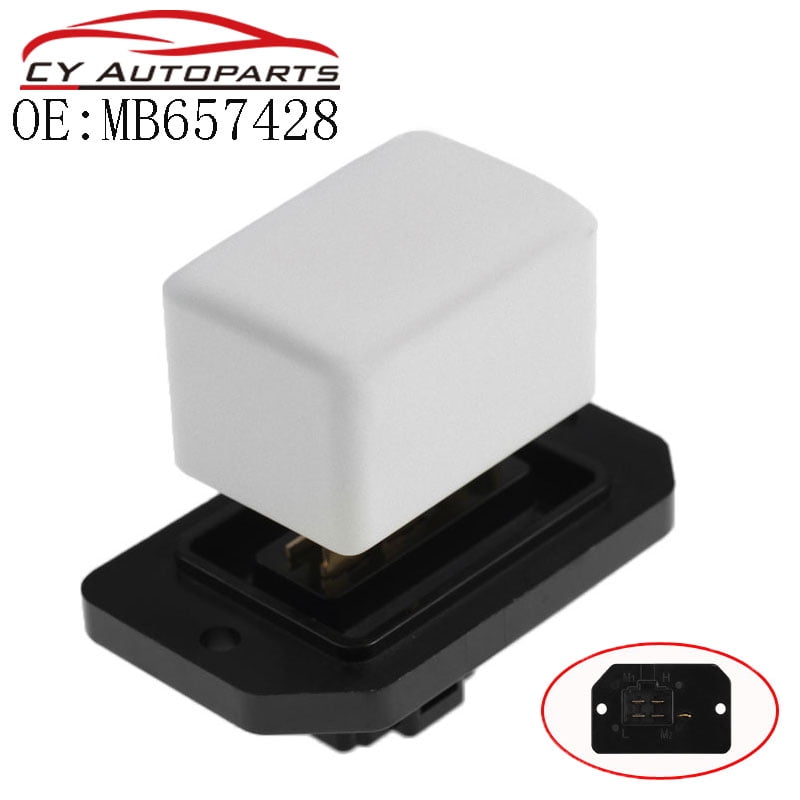 MB657428 A/C Heater Blower Motor Resistor for Mitsubishi Pajero Montero ...