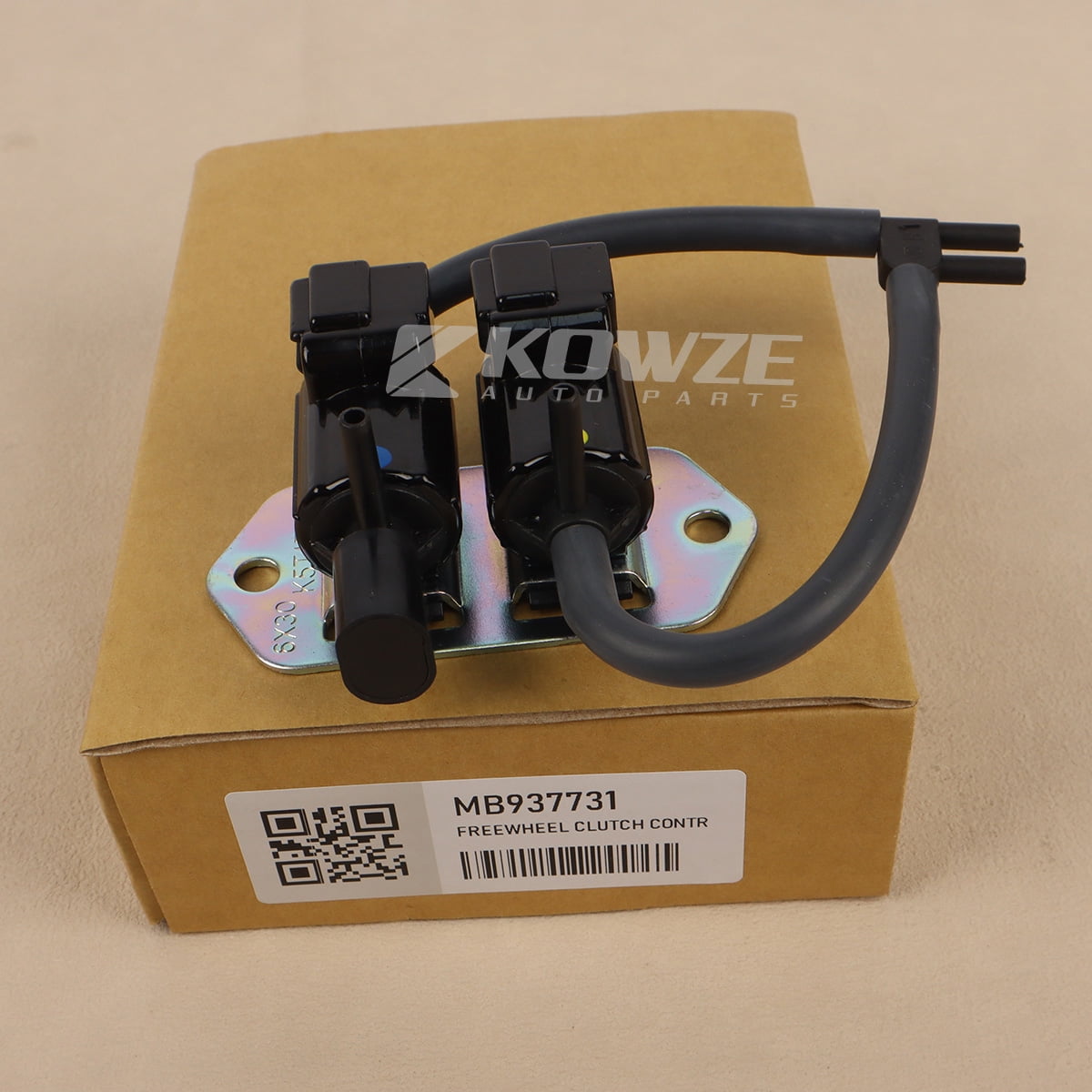 MB937731 - Freewheel Clutch Solenoid Valve, For Mitsubishi Pajero ...