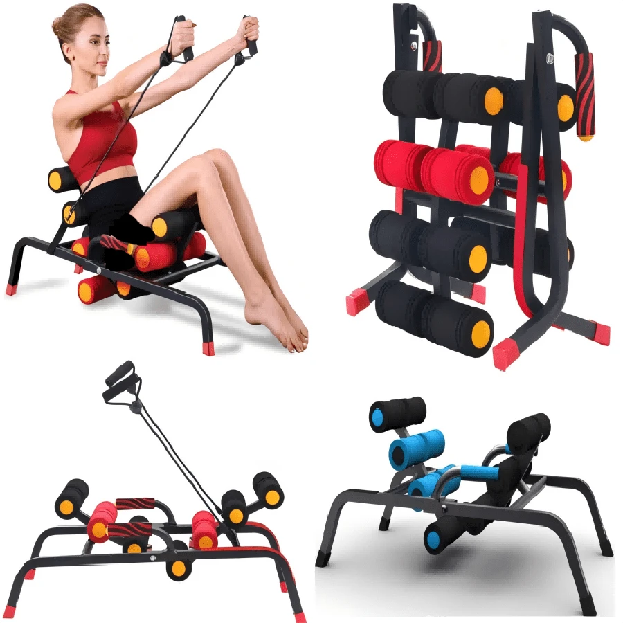 MBB Ab Workout Equipment, Leg Stretch Machine, Lumbar Stretching, Lower ...
