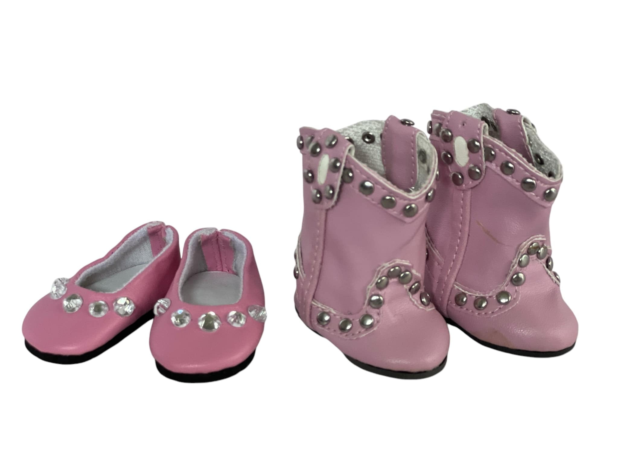 MBD® 14 Inch Doll Shoes- Fits all 14 Inch Fashion Girl Dolls - Walmart.com