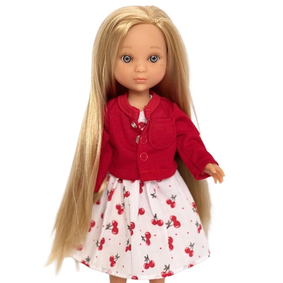 Dress To Impress Doll