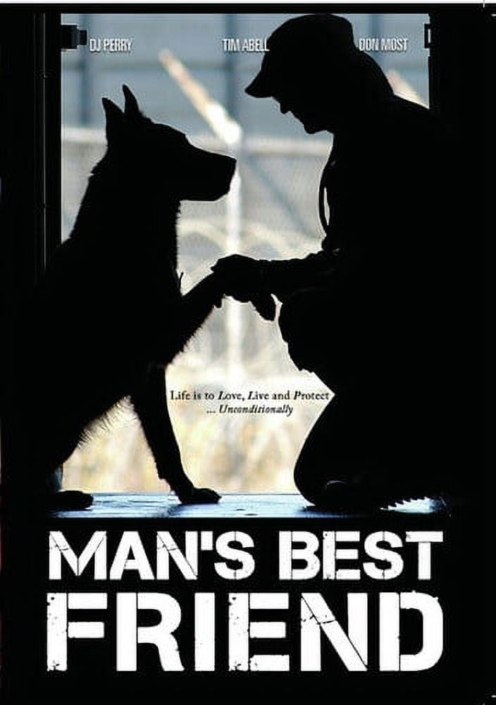 MBF Mans Best Friend (DVD), Bridgestone, Drama - Walmart.com