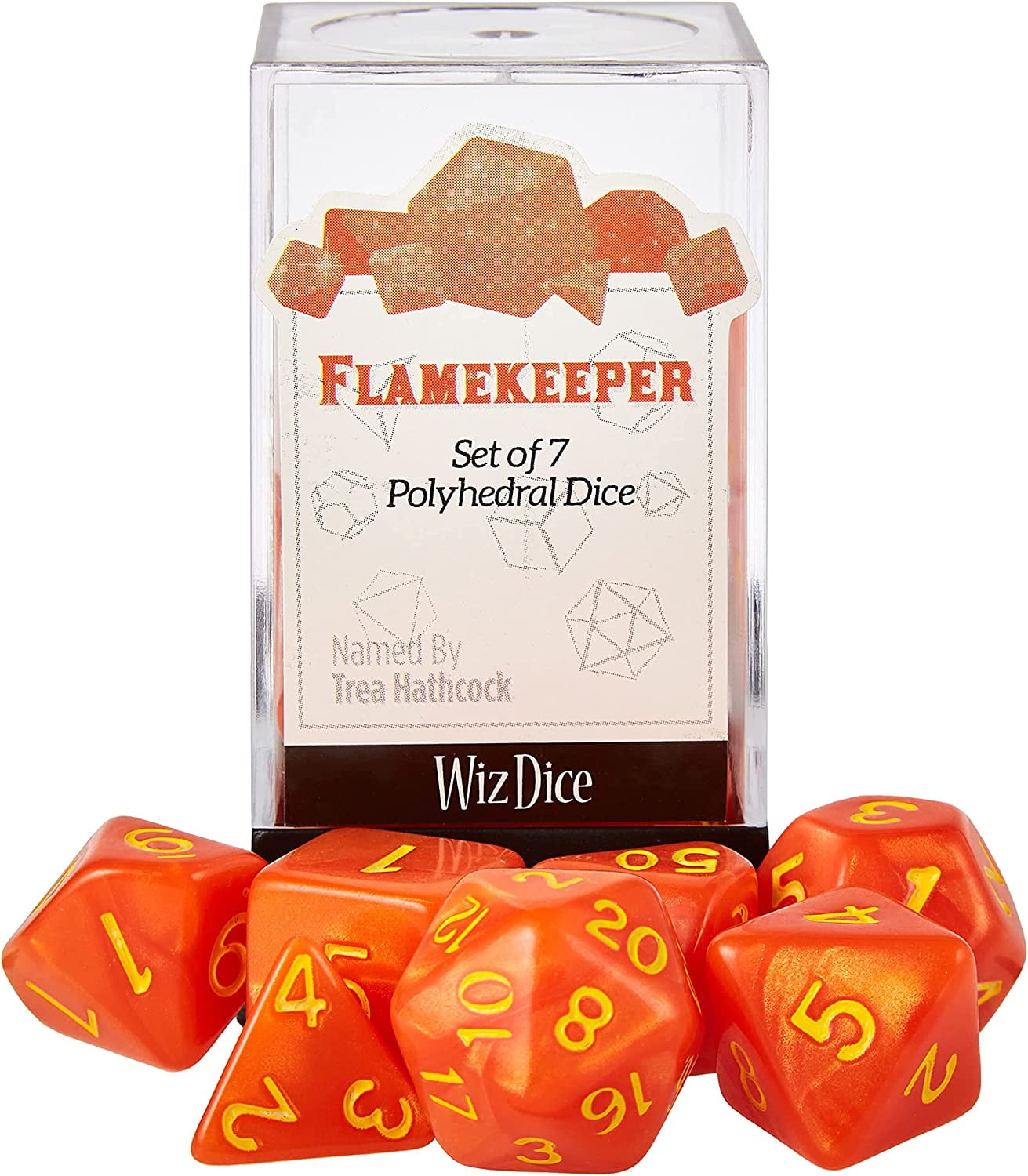 MBG Brybelly Series IV Painterfts Palette Polyhedral Dice Sets Full ...