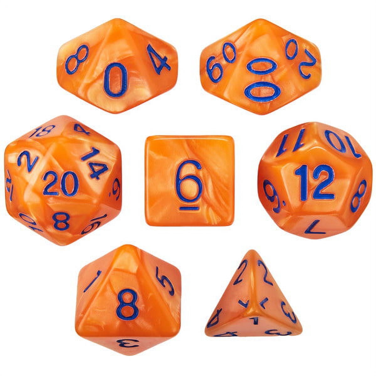 MBG Brybelly Series IV Painterfts Palette Polyhedral Dice Sets Full ...