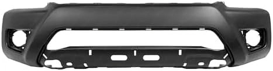 MBI AUTO - Primered, Front Bumper Cover Replacement Fascia for 2012 ...