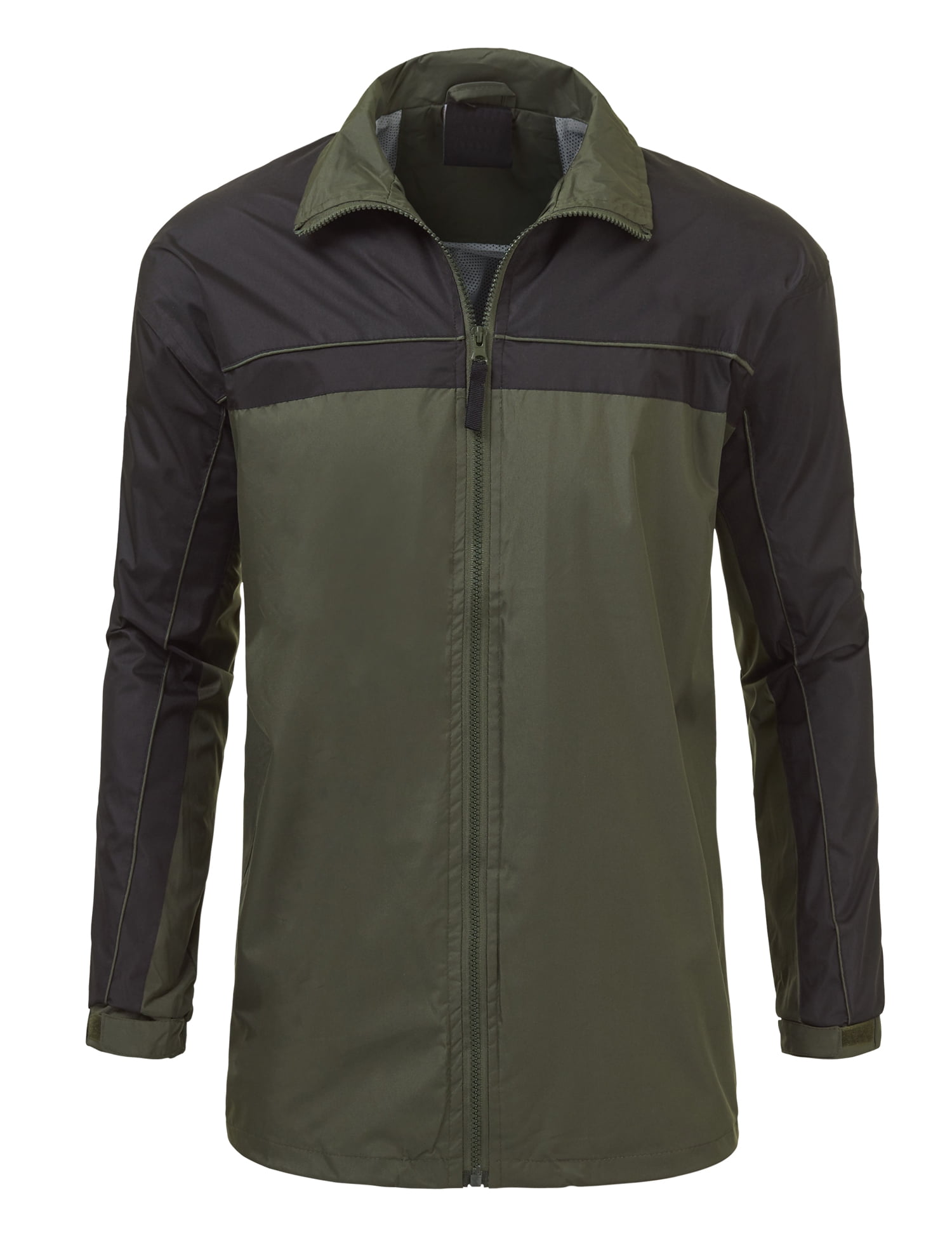 MBJ Mens Winter Active Jacket with Mesh Lining ( S - XXXL ) - Walmart.com