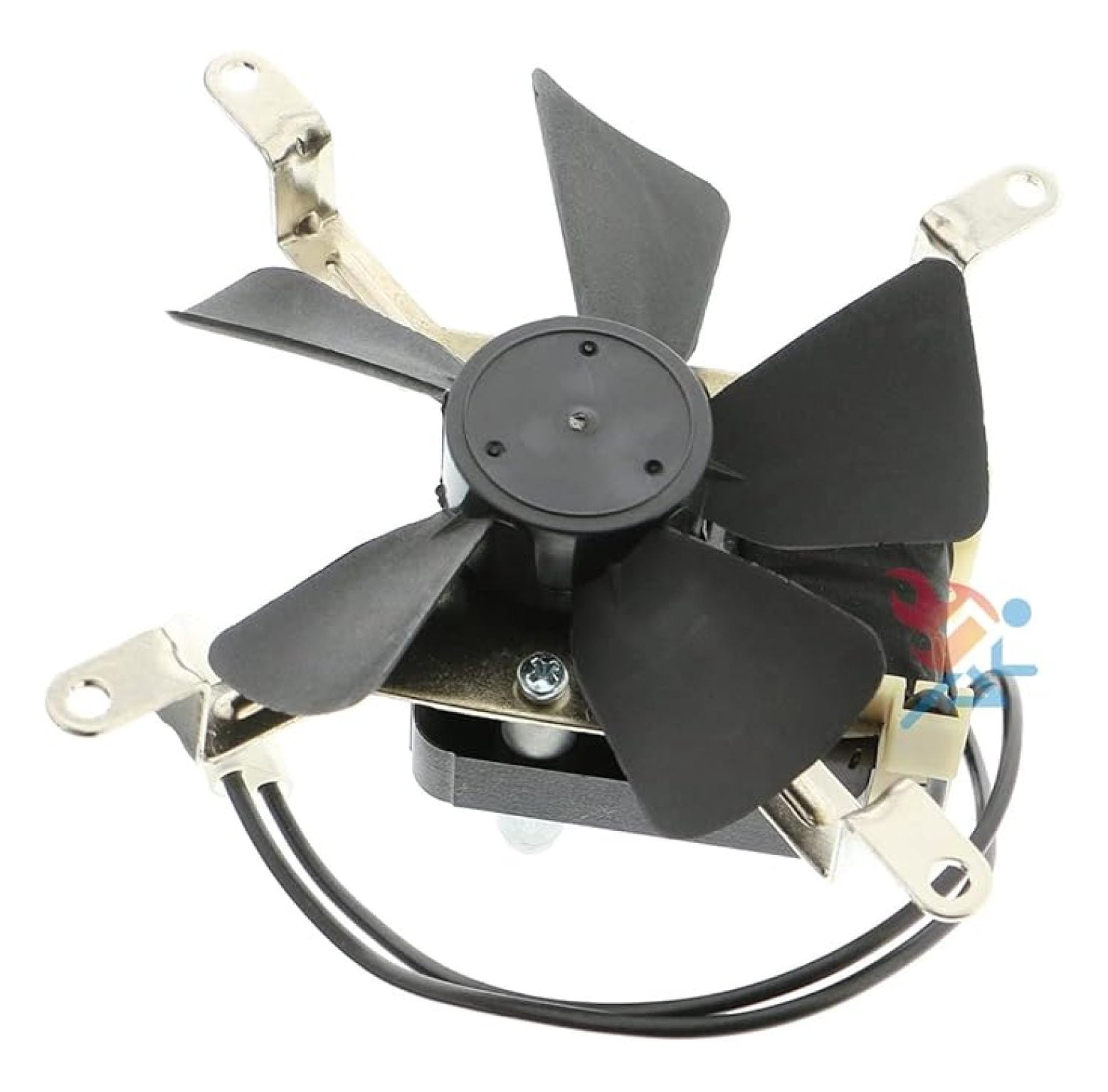 MBL-1 Replacement Montigo Fireplace Blower Fan, Replacement Fan for ...