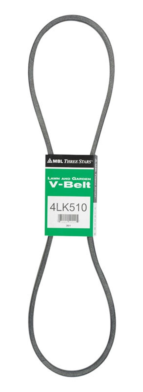 MBL 4LK510A .5 x 51 in. Lawn & Garden V-belt - Walmart Business Supplies