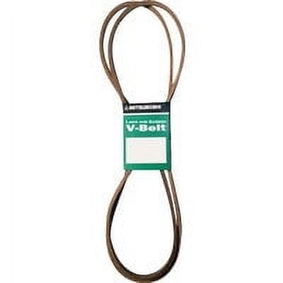MBL Lawn & Garden V-Belt 4LK620A 4L 620 - Universal Fit - 0.5 x 62 In ...