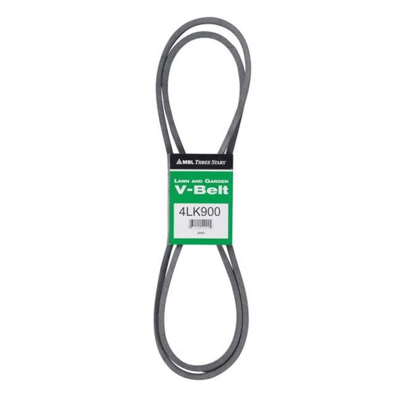 MBL 4LK900A Lawn & Garden V-Belt 0.5 x 90 in. - Walmart.com