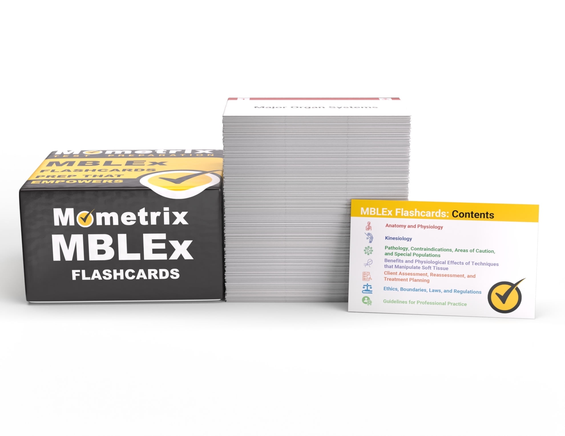 MBLEx Study Cards: MBLEx Test Prep 2024-2025 with Practice Test ...