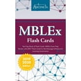 MBLEx Test Prep Book of Flash Cards: MBLEx Exam Prep Review with 200 ...
