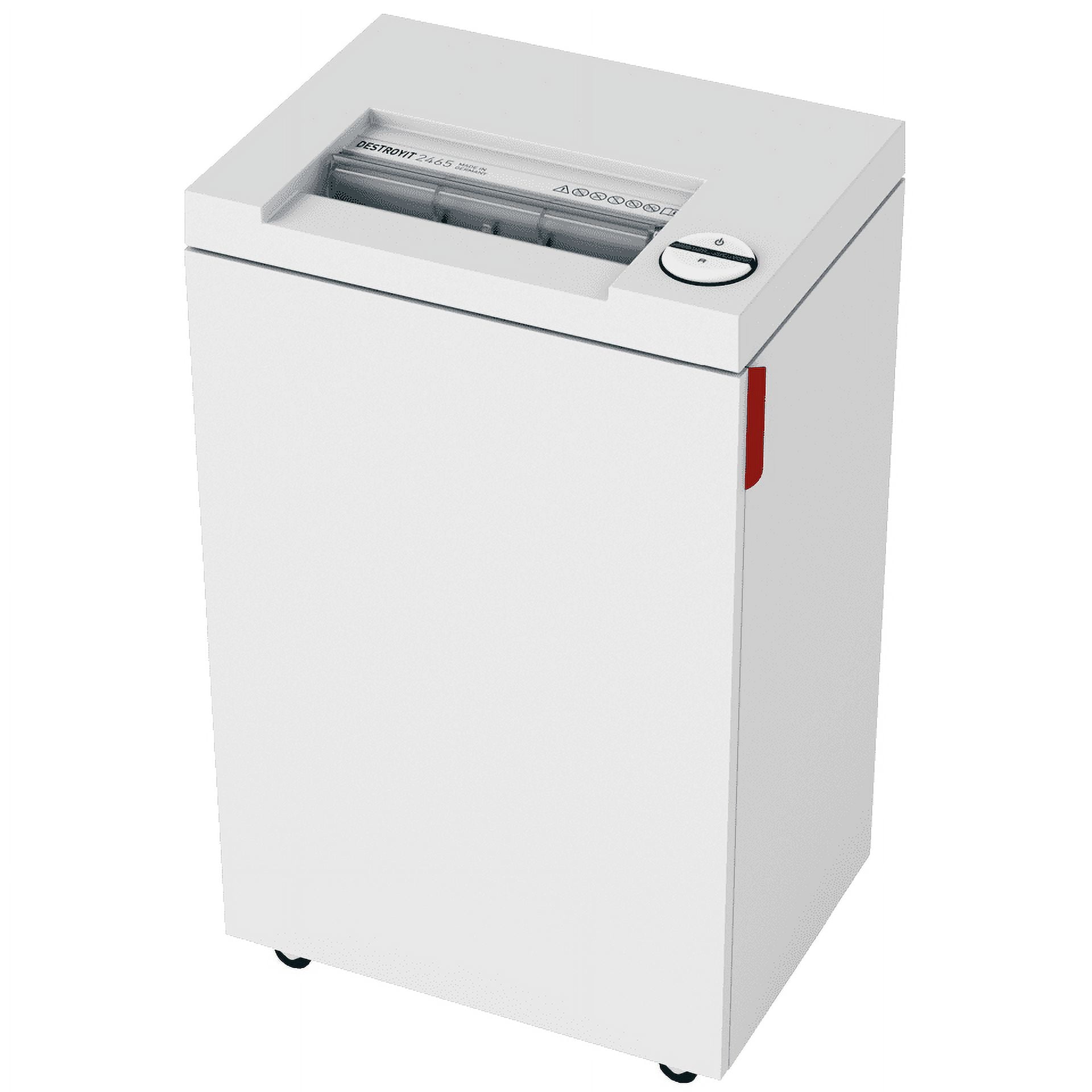 MBM Destroyit 2465 Strip-Cut Deskside Level P-2 Paper Shredder ...
