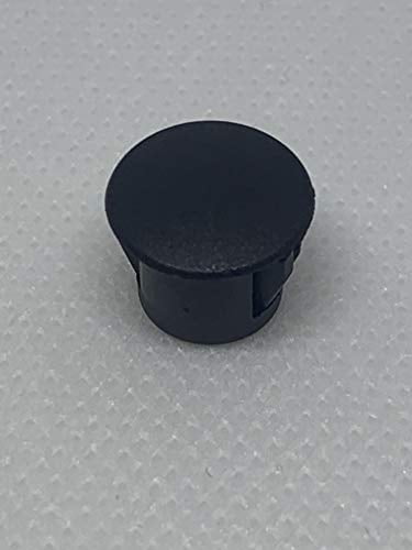 MBPF 3/8" ID Hole Locking Plugs for Panels - Nylon Plastic 0.375 Inch ...