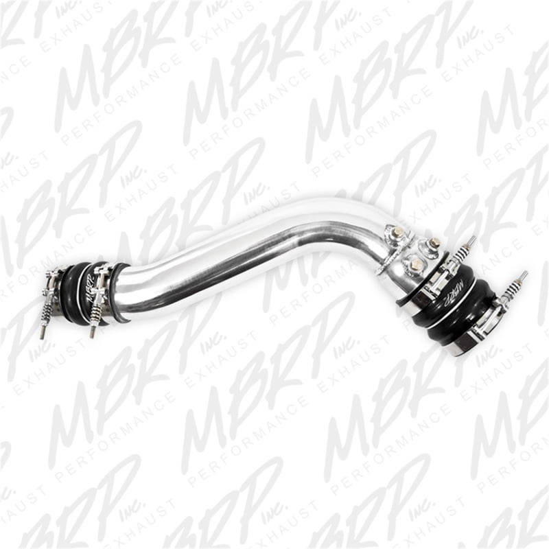 MBRP 13-14 Dodge Cummins 6.7L Aluminum 3in Driver Side Intercooler Pipe ...