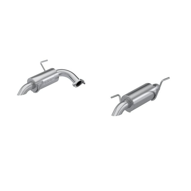 MBRP 20-23 Subaru Outback XT/ Wilderness 2.4L Turbo T304 SS 2.5in Dual ...