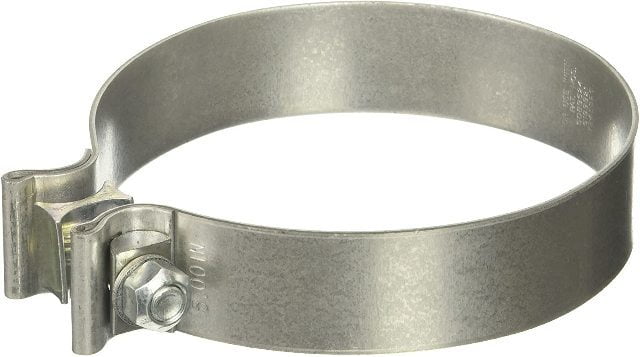 MBRP 5in Aluminized Band Clamp - Walmart.com