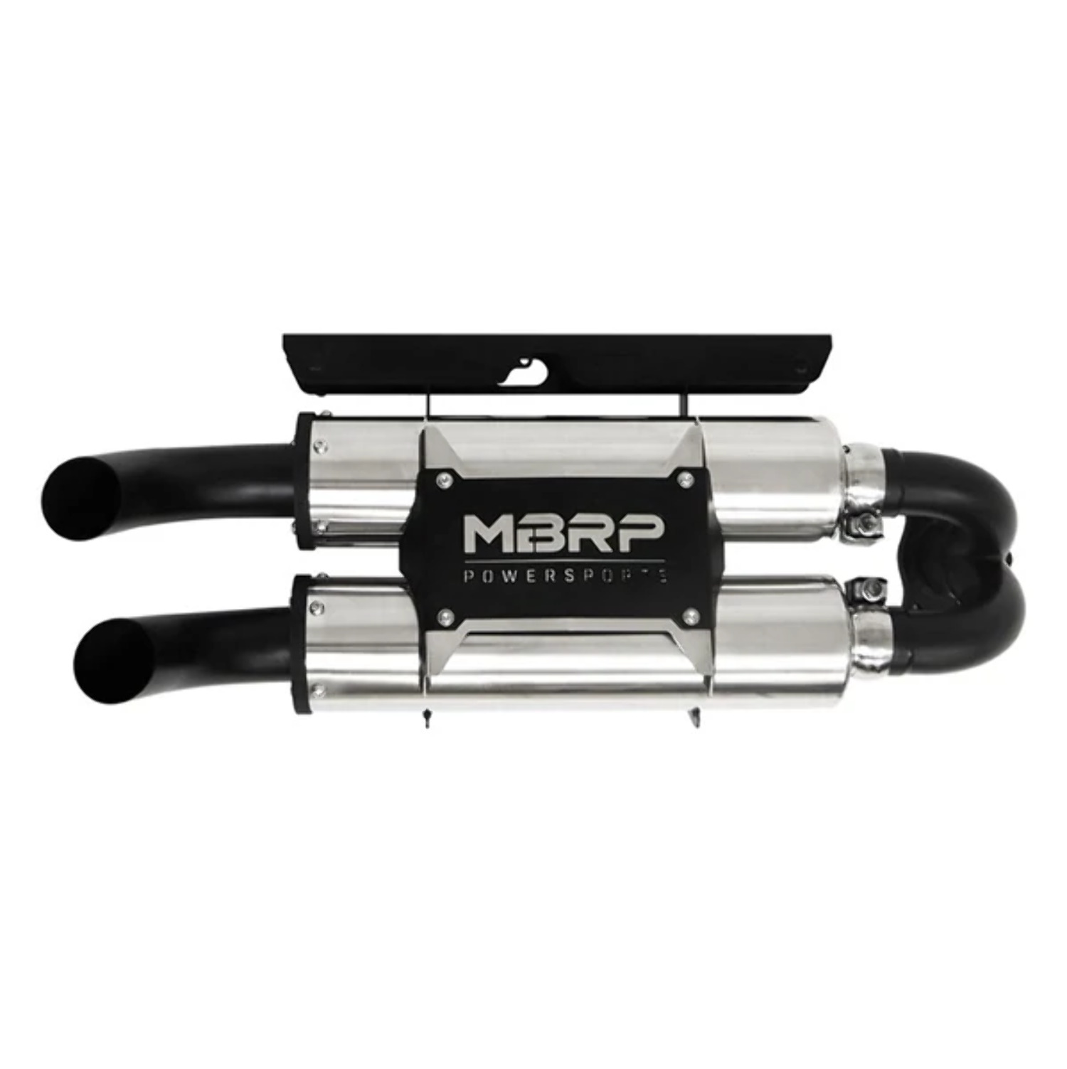 MBRP Exhaust AT-9518PT Performance Series Single Muffler - Walmart.com