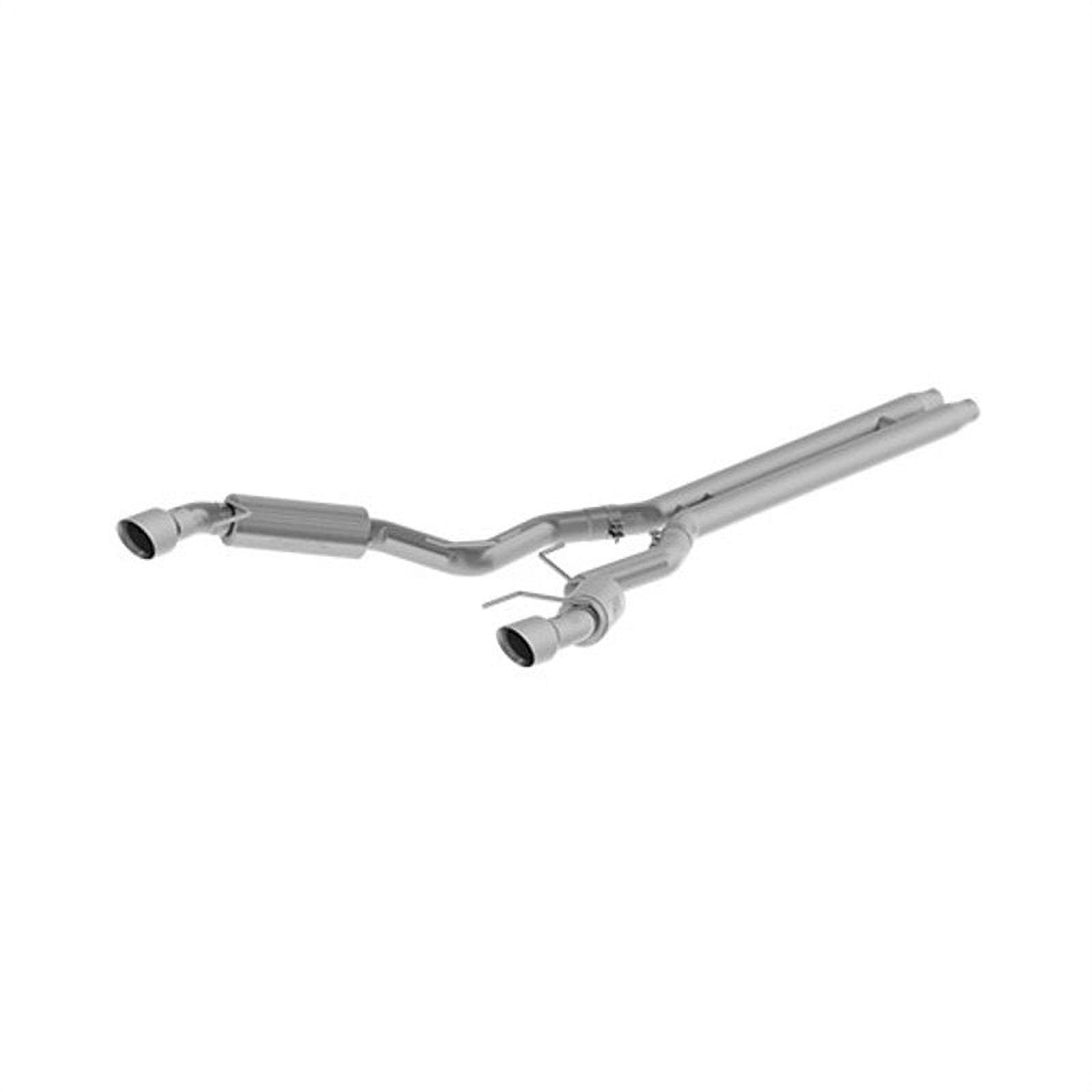 MBRP Exhaust S7278AL Armor Lite Cat Back Exhaust System Fits 15-17 ...