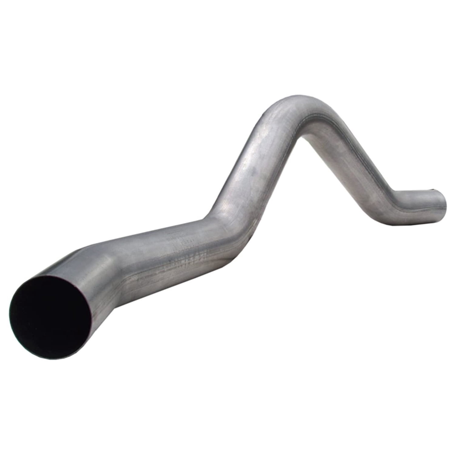 MBRP 4" Exhaust Tailpipe, Aluminized Steel, Fits: 2001-2007 Chevy, GMC ...