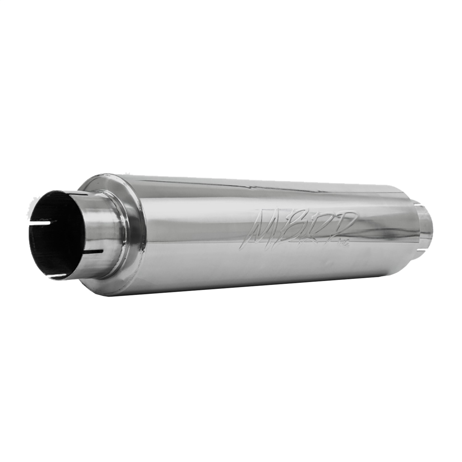 MBRP Exhaust M1004S Armor Plus Quiet Tone Diesel Muffler - Walmart ...