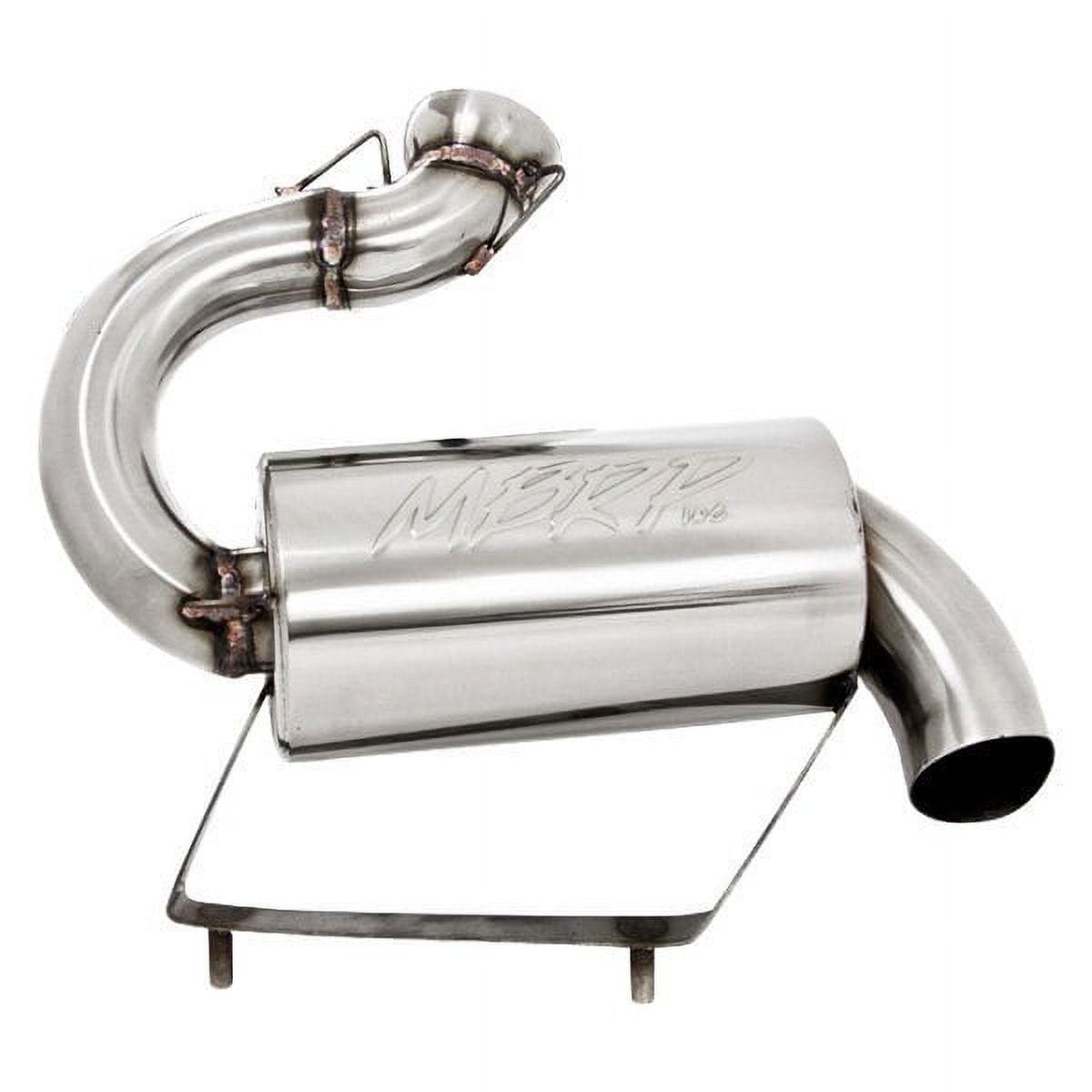 MBRP - Muffler - Walmart.com