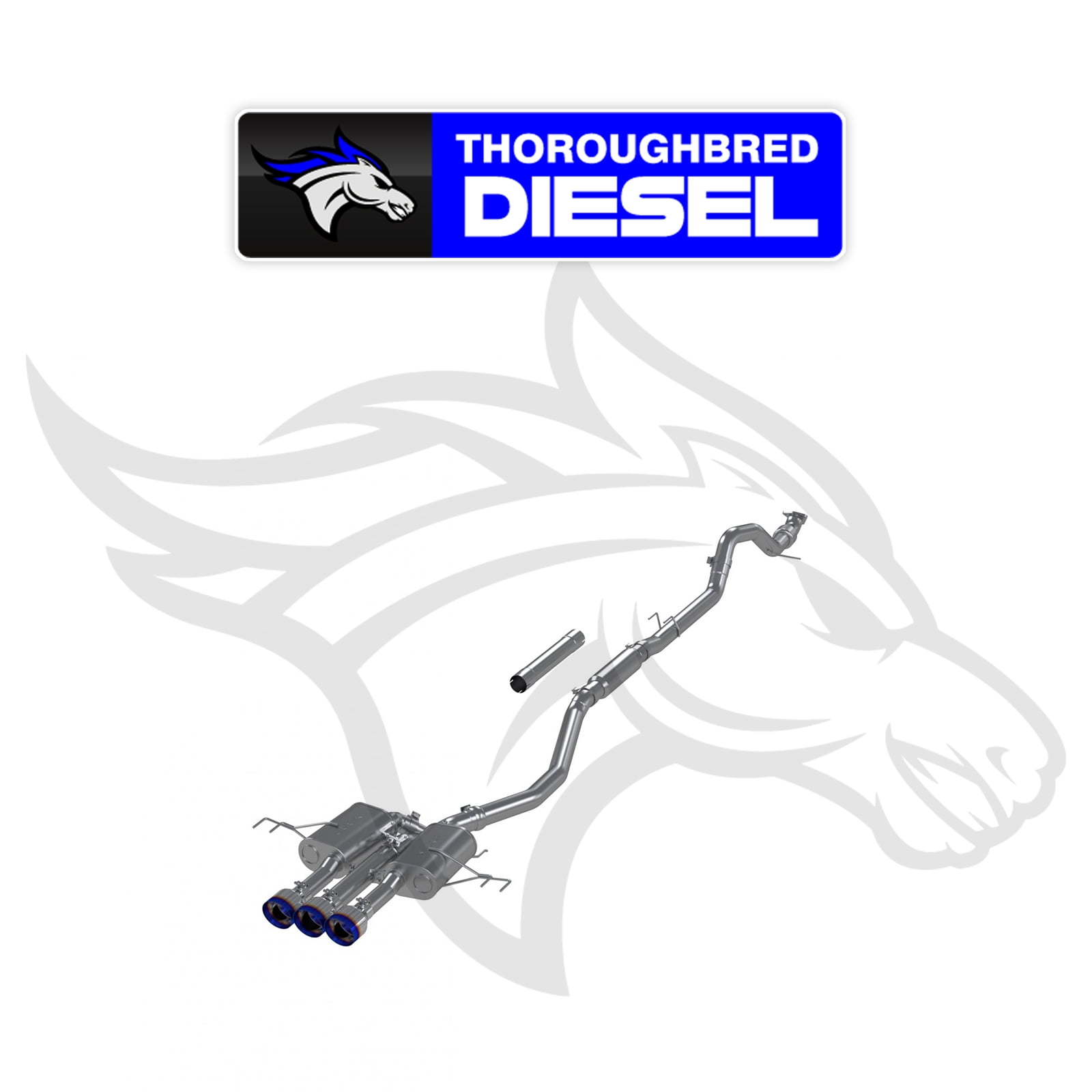 MBRP S49043BE Cat-Back Active Exhaust System for 2024 Acura Integra ...