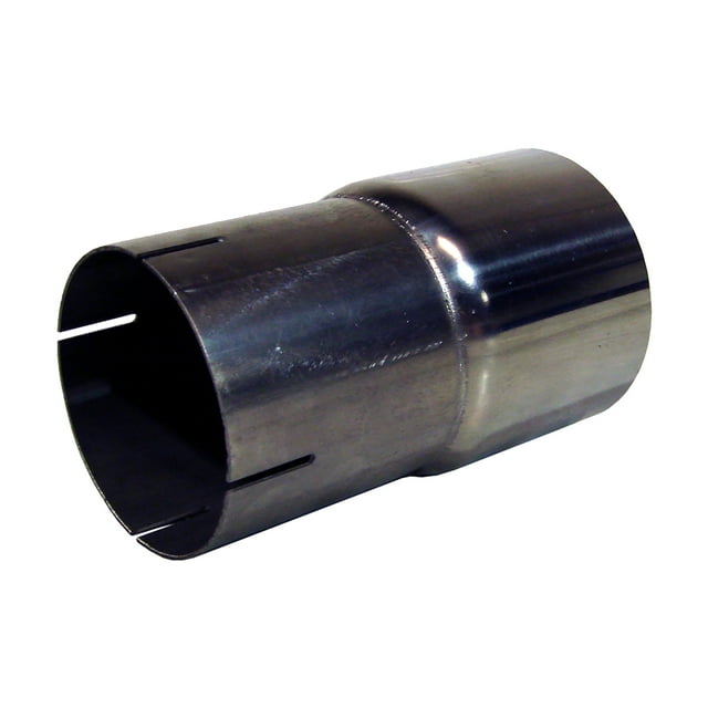 MBRP Universal 3.5in ID. to 4OD. Adapter Stainless Steel - Walmart.com