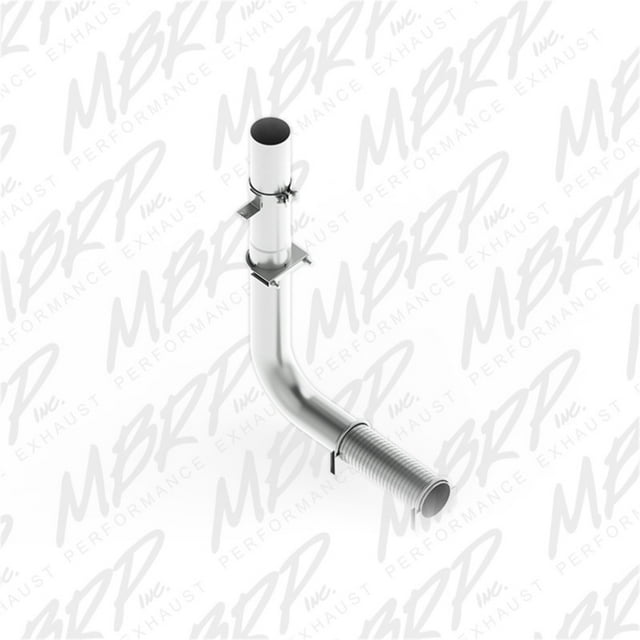 MBRP Universal Full size Pickup Single Stack mount kit AL - Walmart.com