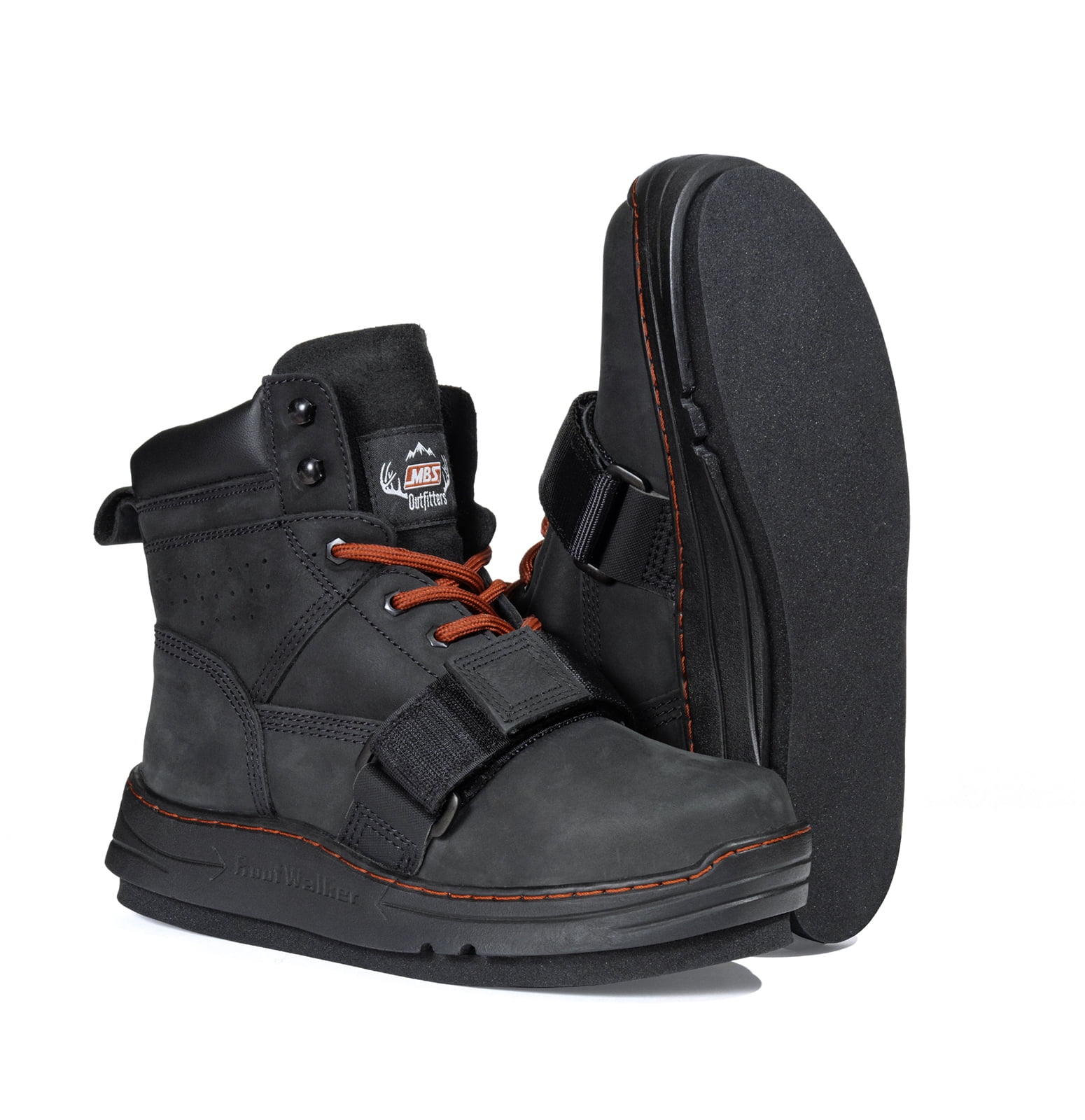 MBS Outfitters RoofWalker Roofing Boot - Walmart.com