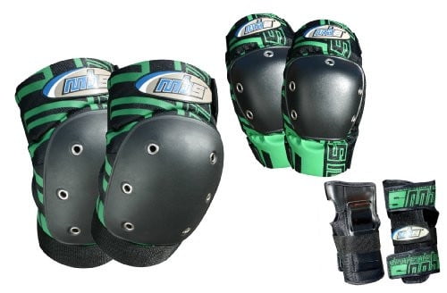 MBS Pro Tri-Pack Pads - M - Walmart.com