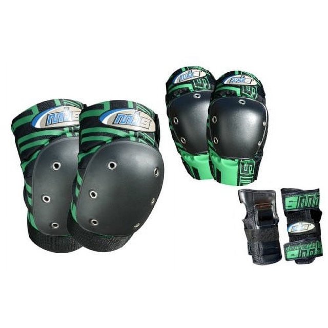 MBS Pro Tri-Pack Pads - M - Walmart.com